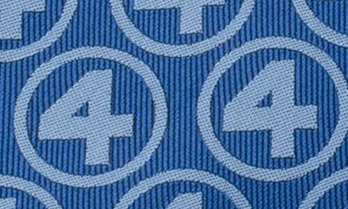 CUFFLINKS, INC. Fantastic Four Neck Tie