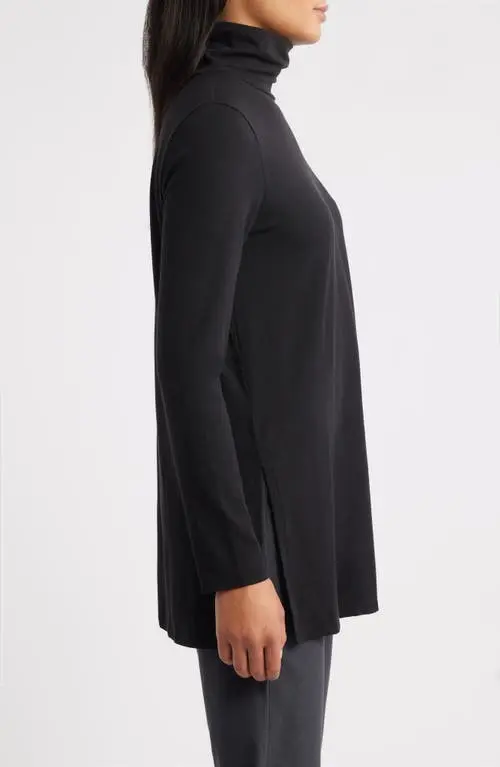 Eileen Fisher Turtleneck Tunic