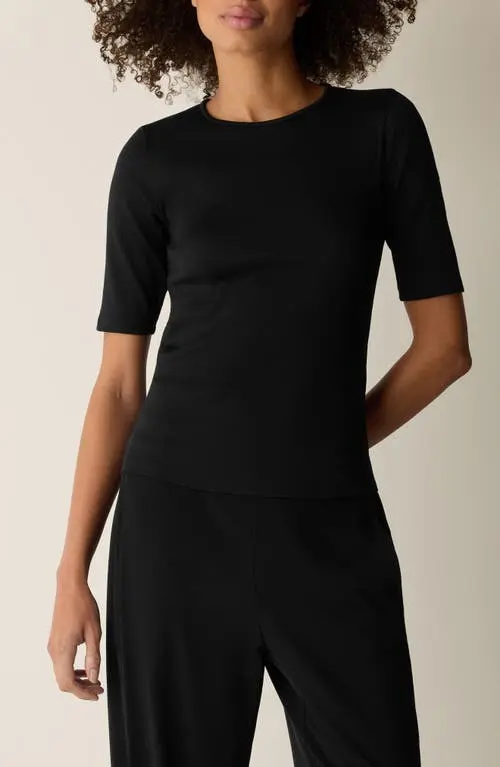 Eileen Fisher Crewneck T-shirt