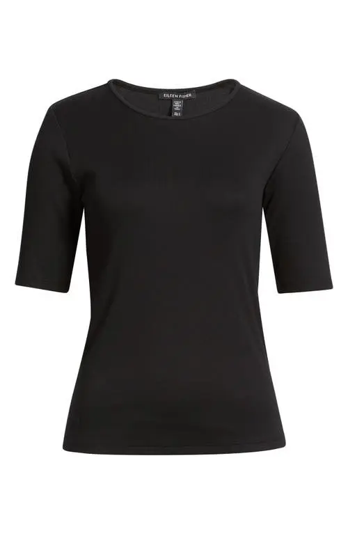 Eileen Fisher Crewneck T-shirt