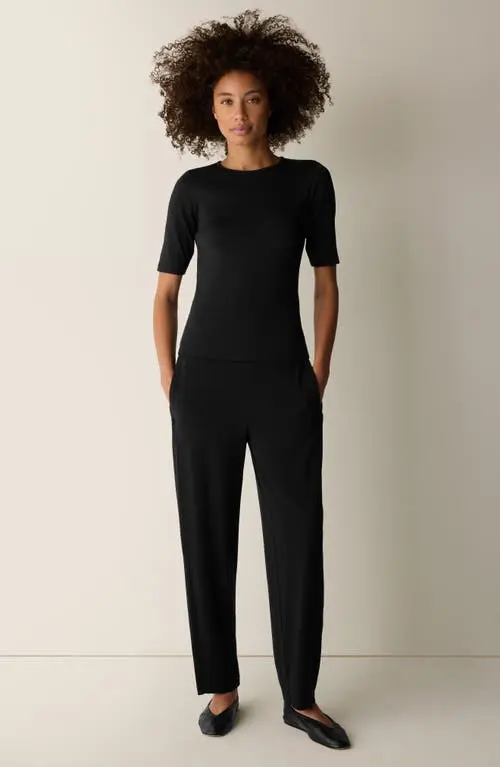 Eileen Fisher Crewneck T-shirt