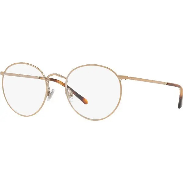 Polo Ralph Lauren 48mm Phantos Optical Glasses - Copper