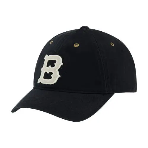 BLUE MARLIN Brooklyn Royal Giants Baseball Cap - Black