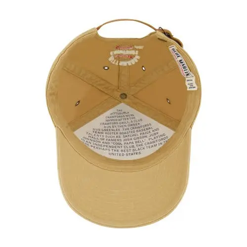 BLUE MARLIN Pittsburgh Crawfords 1926 Baseball Cap