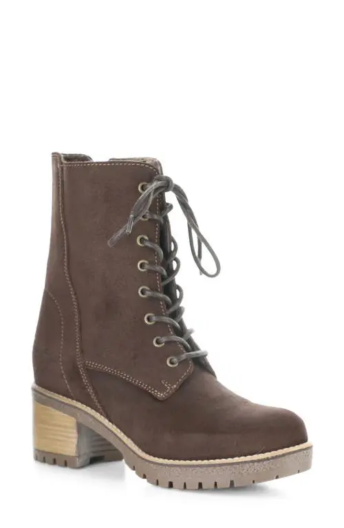 BOS. & CO. Merle Waterproof Boot - Coffee
