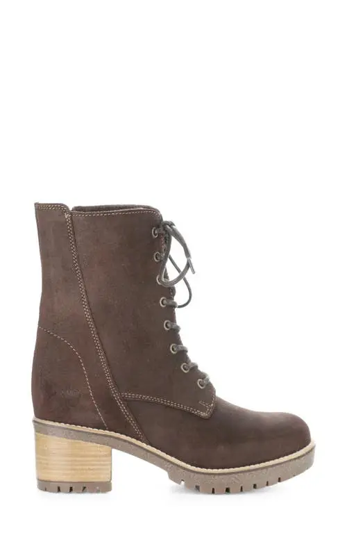 BOS. & CO. Merle Waterproof Boot - Coffee