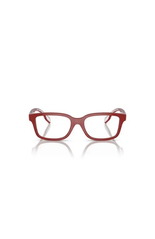 Burberry Rectangle Full Rim Optical Glasses