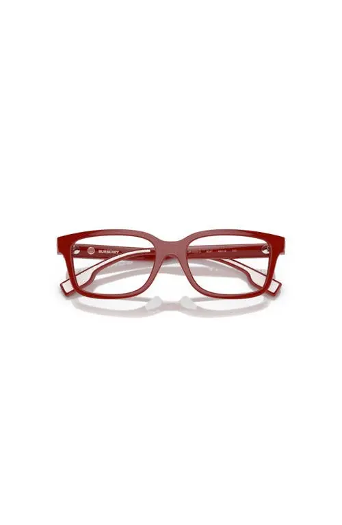 Burberry Rectangle Full Rim Optical Glasses