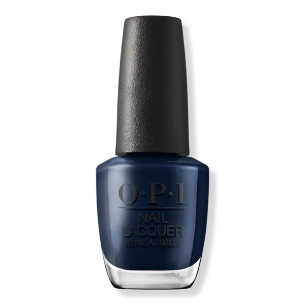 OPI Nail Lacquer Nail Polish, Blues/greens - Midnight Mantra