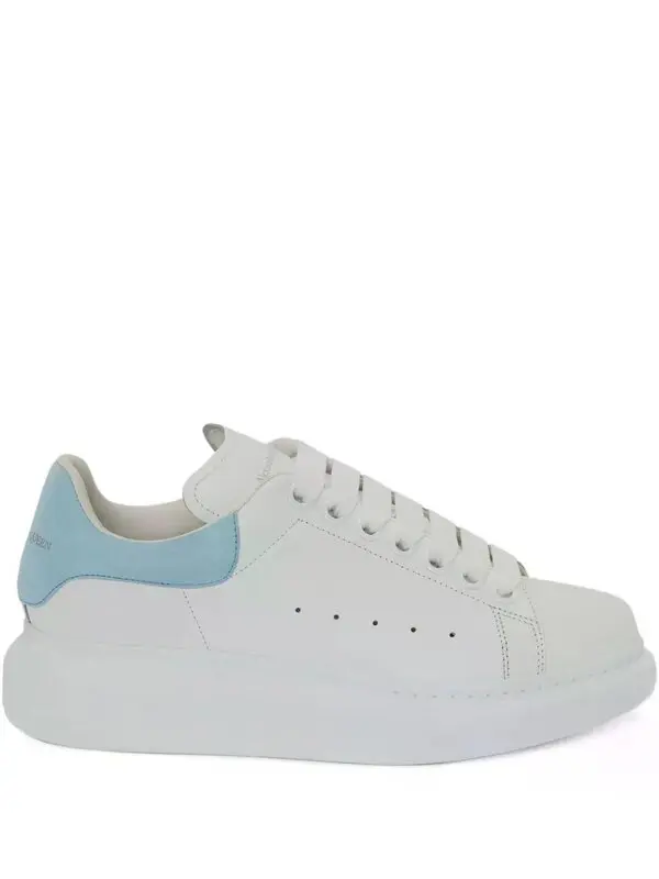Alexander McQueen Oversized Lace-up Sneakers