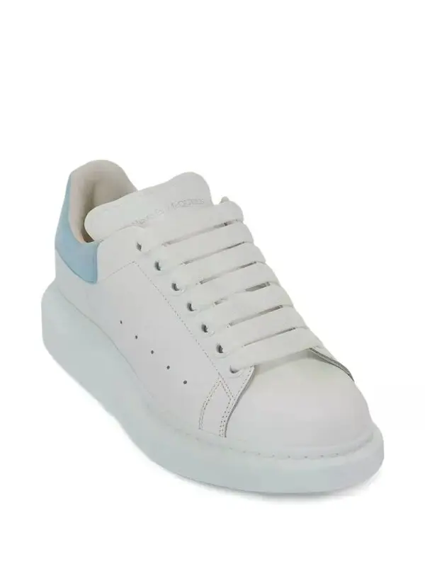 Alexander McQueen Oversized Lace-up Sneakers