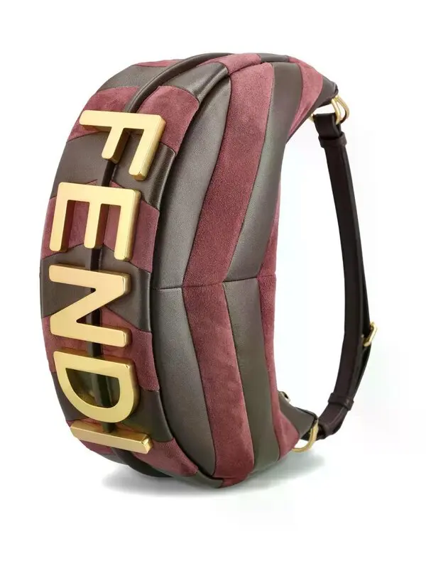Fendi Small Graphy Shoulder Bag