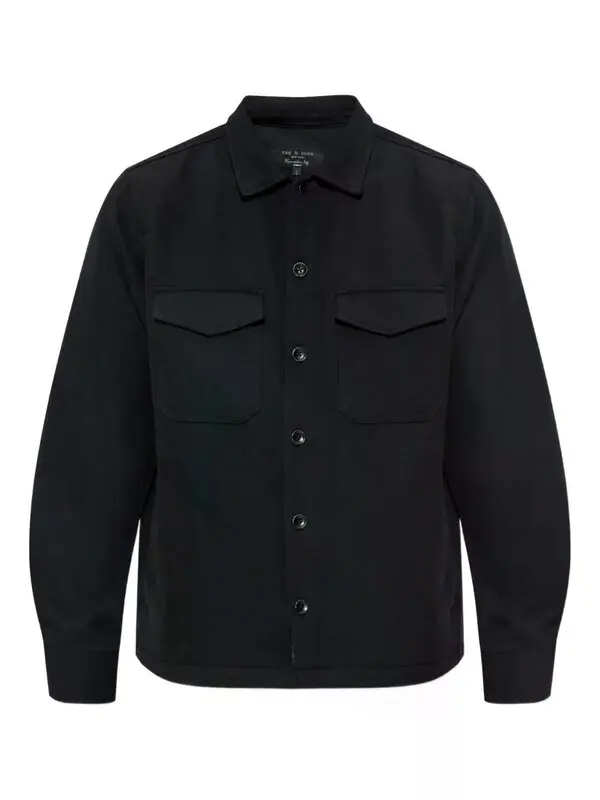 Rag & Bone Flap-pocket Jacket