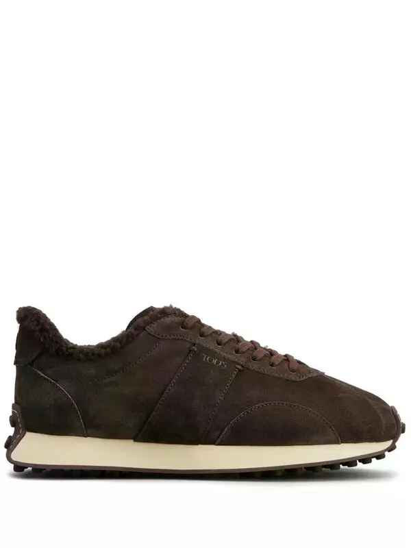 TOD'S Sportivo Active Suede Sneakers