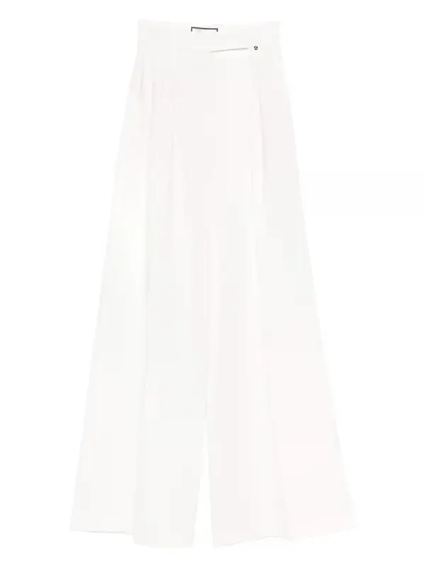 NISSA Pleated Trousers