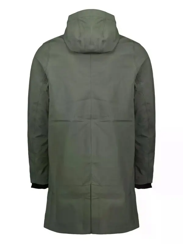 K-WAY Thomas Hooded Parka