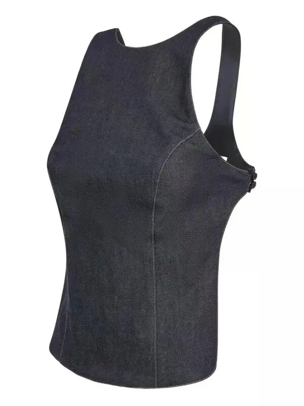 ALFIE Open-back Tank Top