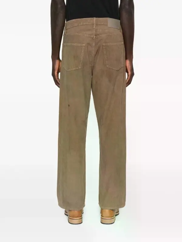 SUNFLOWER Loose-fit Trousers
