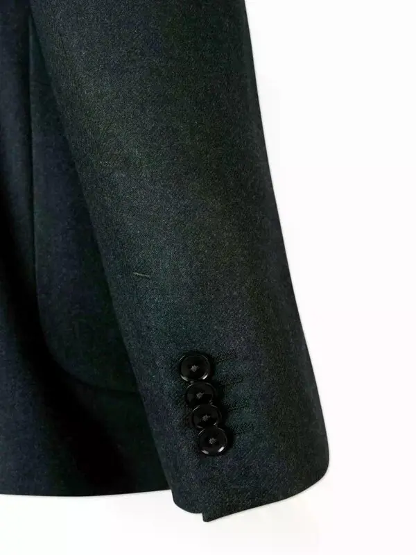 Zegna Single-breasted Suit Jacket