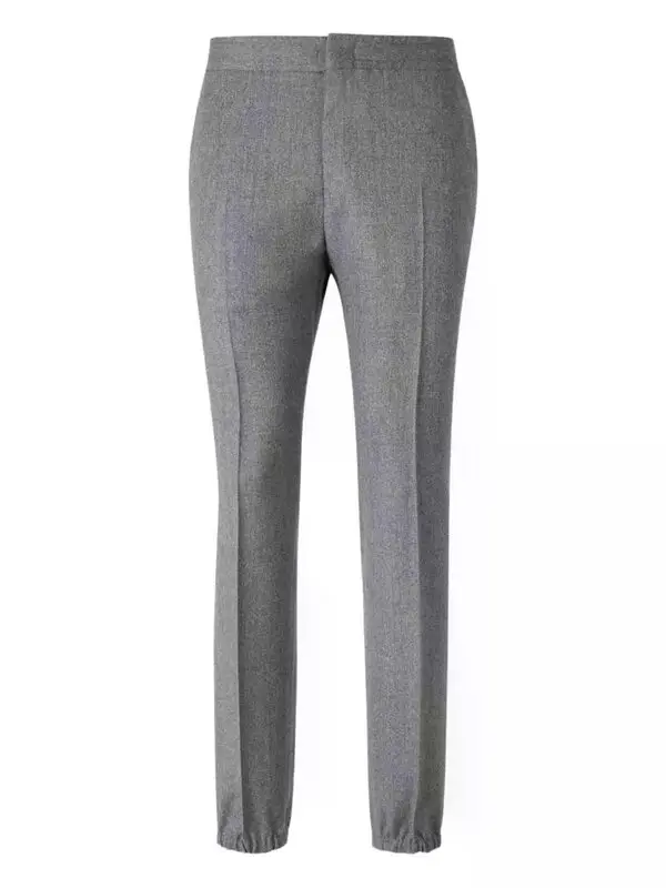 Zegna Elasticated-waist Trousers