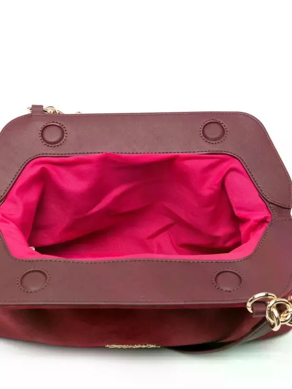 SECRET PON-PON Margaret Clutch Bag