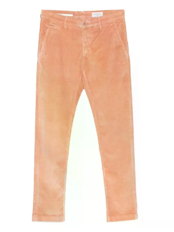 Jacob Cohen Corduroy Trousers - Pink