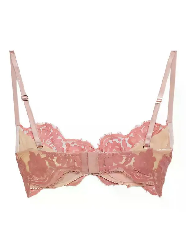 Dsquared2 Floral-lace Bra