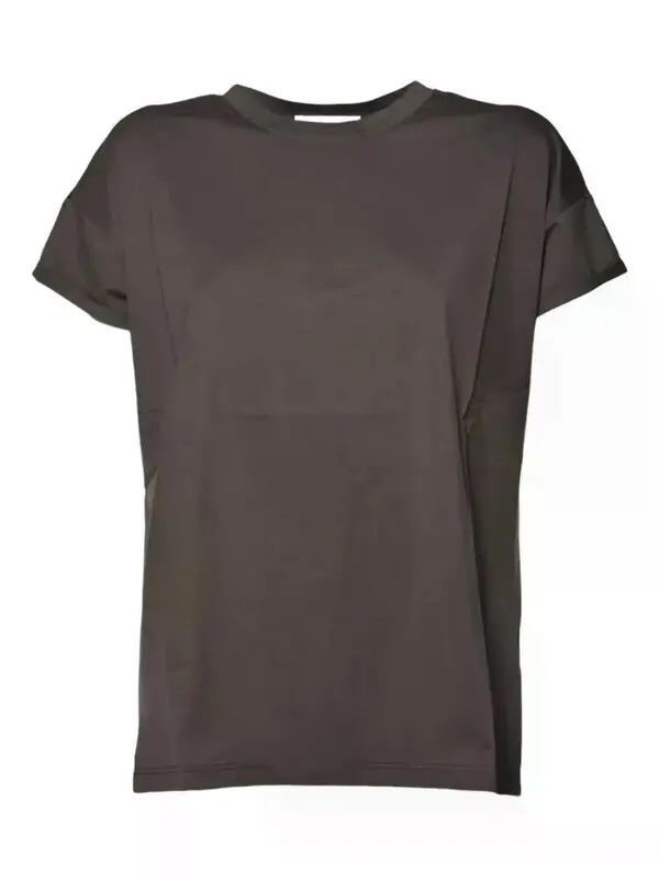 SOLOTRE Cuffed T-shirt