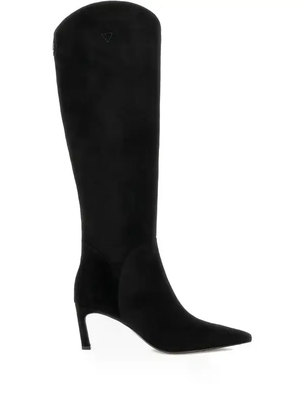 Guess Suede Knee-length Boots