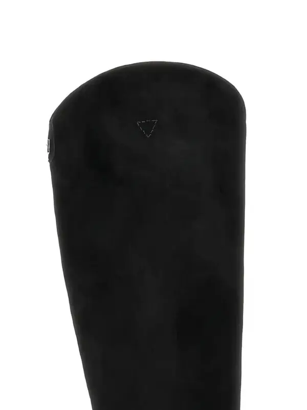 Guess Suede Knee-length Boots