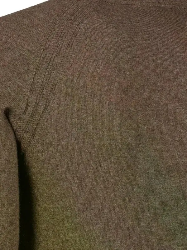 K-WAY Sebas Sweater - Brown