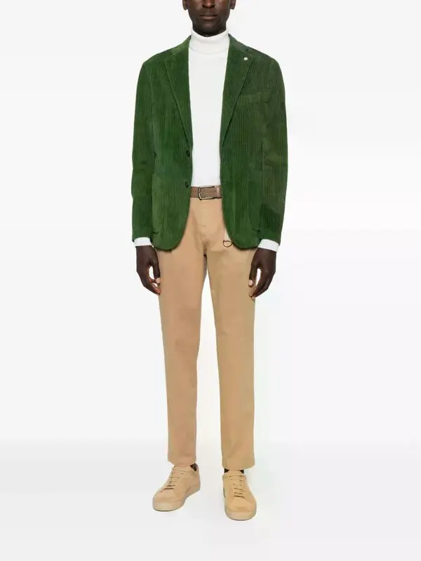 MANUEL RITZ Corduroy Blazer