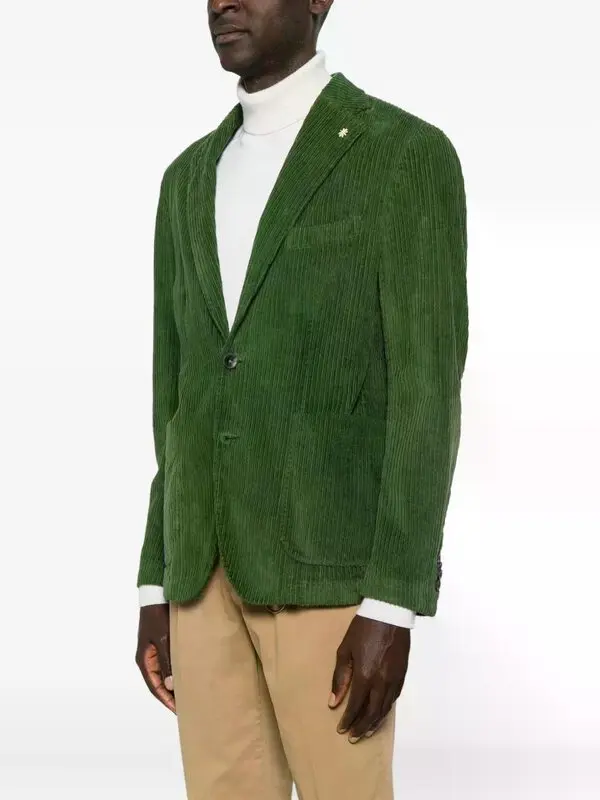 MANUEL RITZ Corduroy Blazer