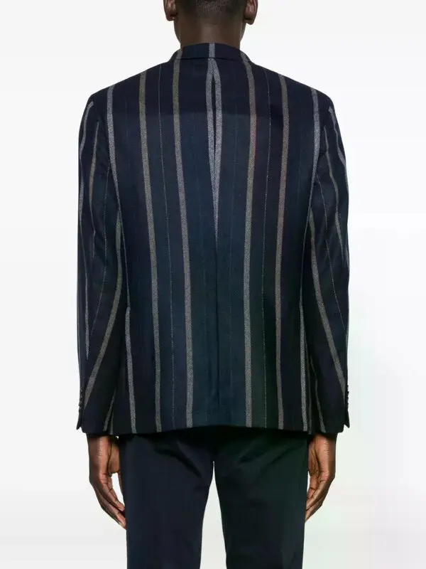 MANUEL RITZ Striped Blazer