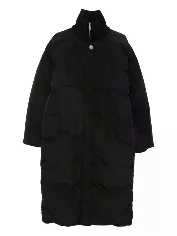 Sportmax Quilted Parka Coat
