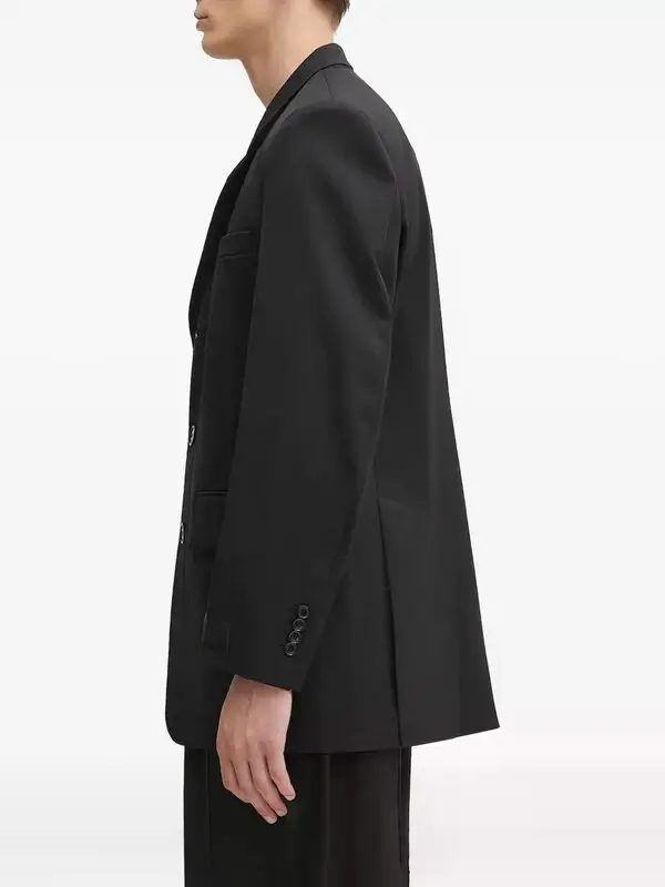 Vetements Single-breasted Blazer