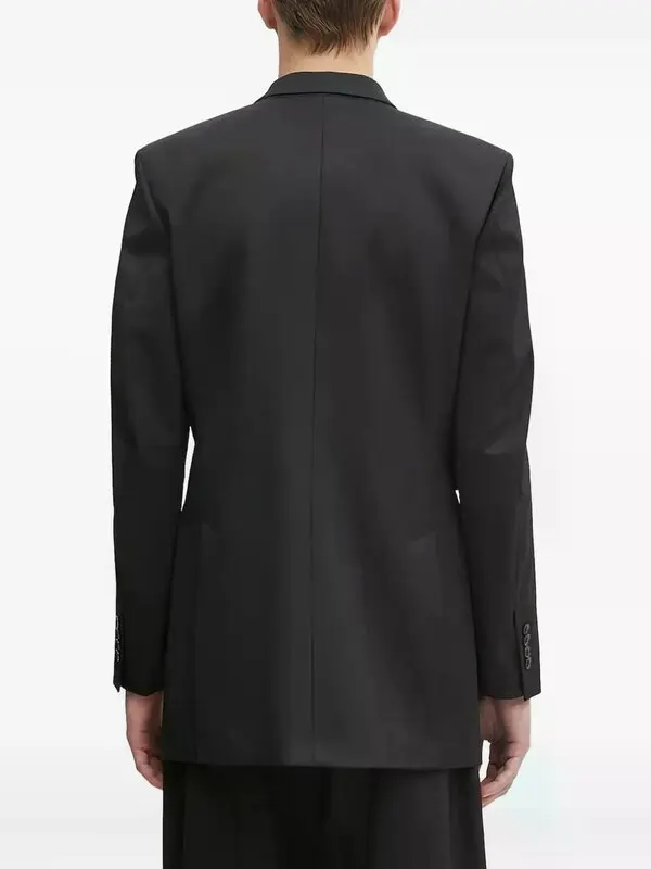Vetements Single-breasted Blazer