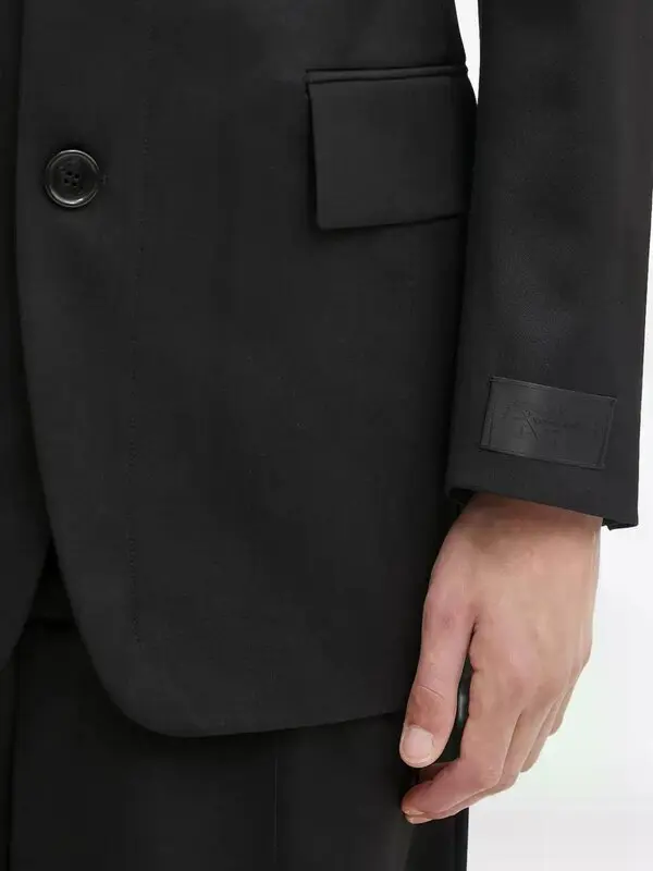Vetements Single-breasted Blazer