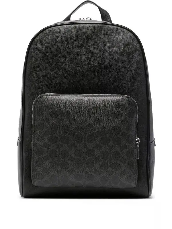 COACH® Charter Backpack - Black