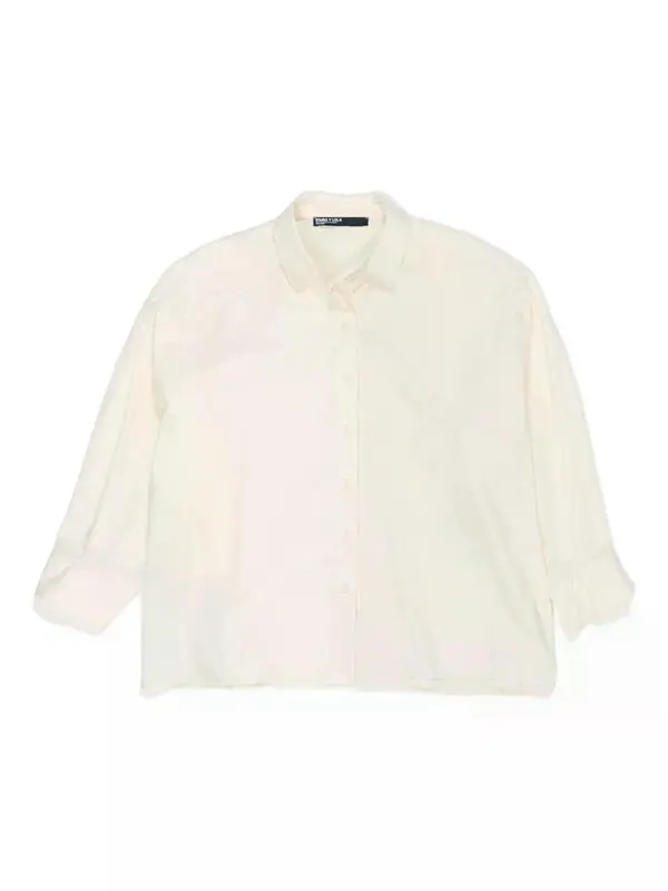 Bimba Y Lola Stitching Shirt