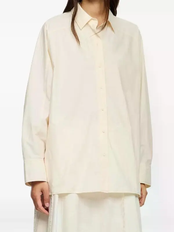Bimba Y Lola Stitching Shirt