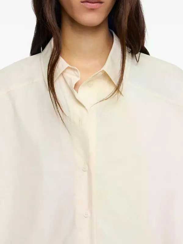 Bimba Y Lola Stitching Shirt