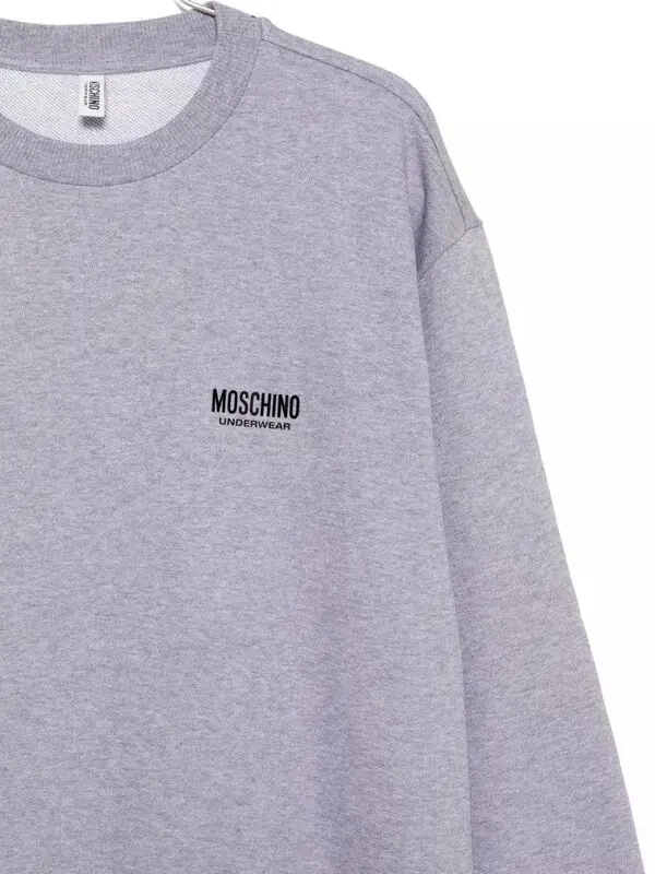 Moschino Logo-print Sweatshirt
