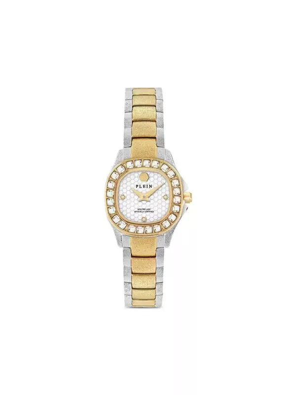 Philipp Plein The Spectre Lady Mini Watch - White