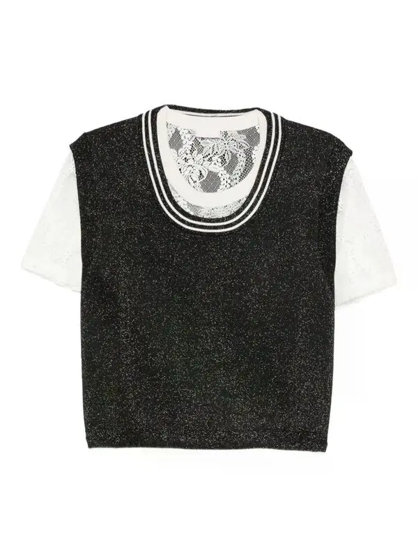 Liu Jo Layered T-shirt