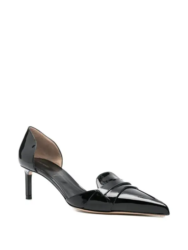 TOM FORD 60mm Leather Pumps