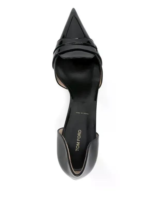 TOM FORD 60mm Leather Pumps