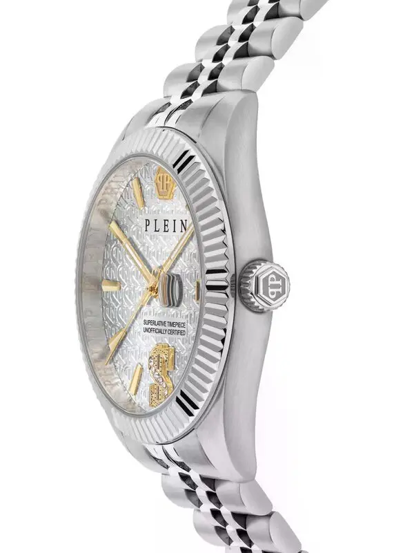 Philipp Plein 41mm Timepiece