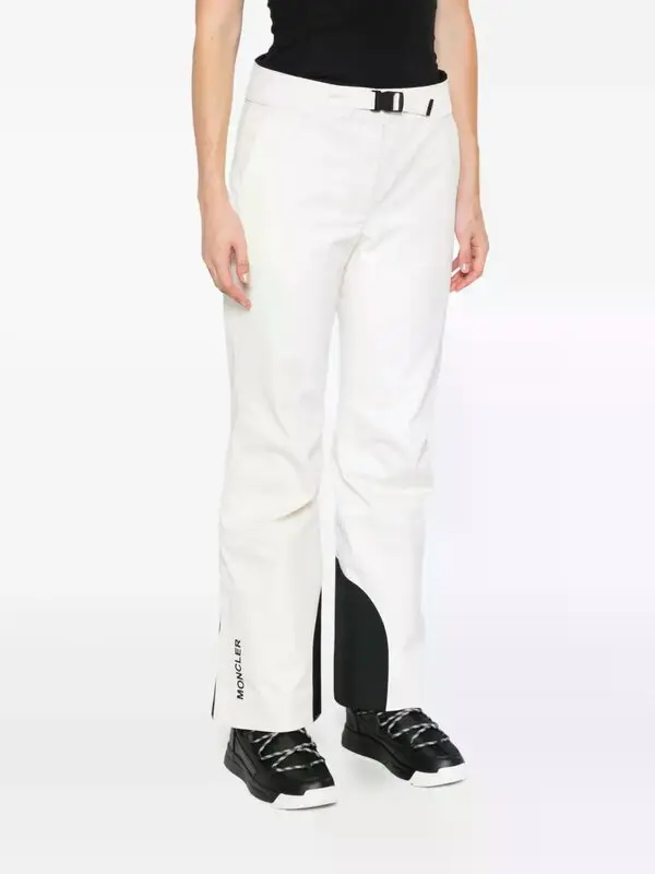 Moncler Belted Ski Trousers