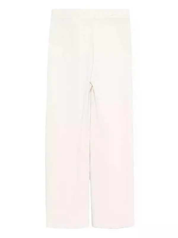 JAMES PERSE Drawstring-waist Wide Leg Pants